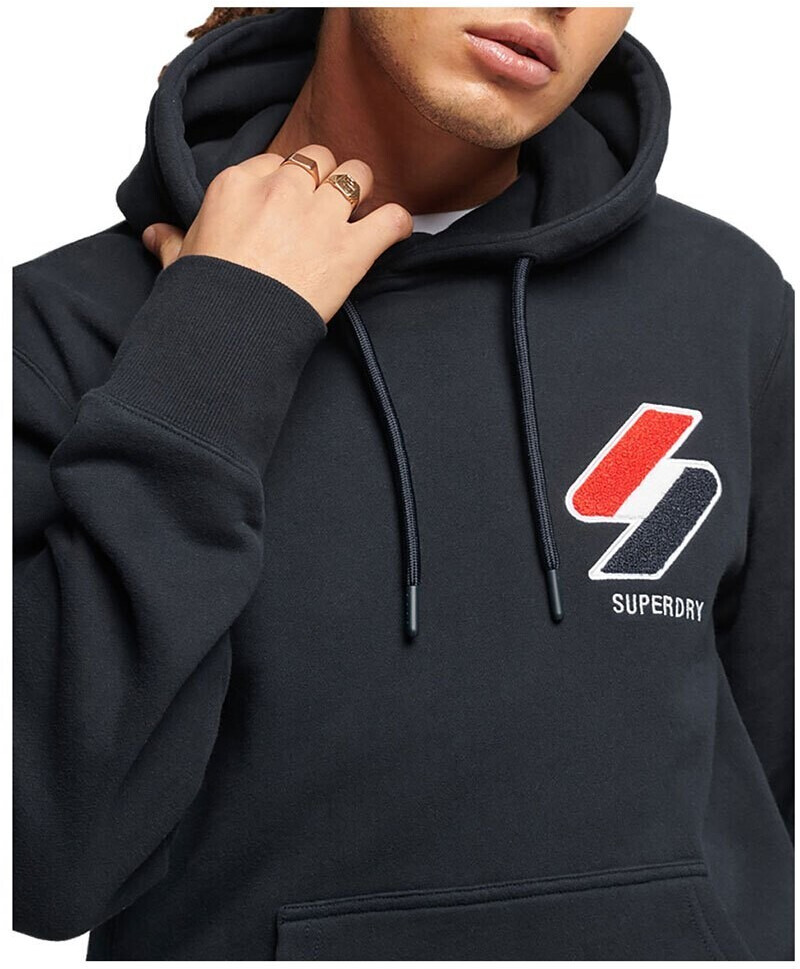 Superdry Code Classic Che Hoodie (M2011914C) schwarz ab 40,99 ...