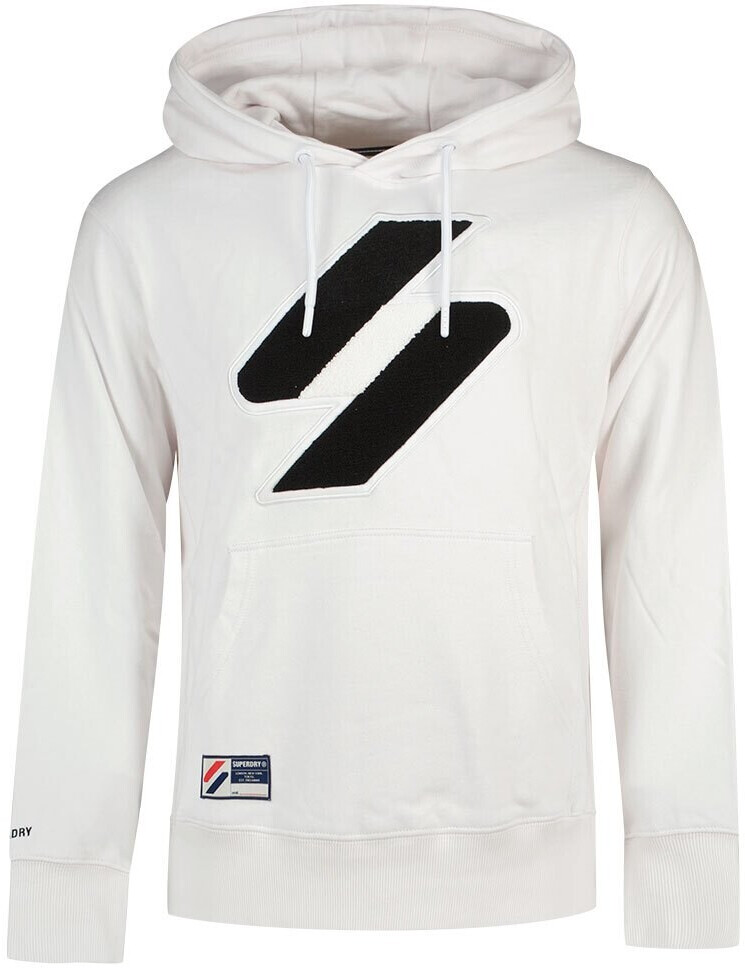 Superdry Code Logo Che Hoodie (M2011389A) weiß ab 43,99 ...