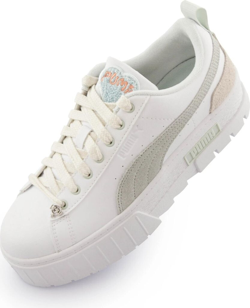 Puma Mayze IWD Women (392104) puma white/ice flow ab 95,95 ...