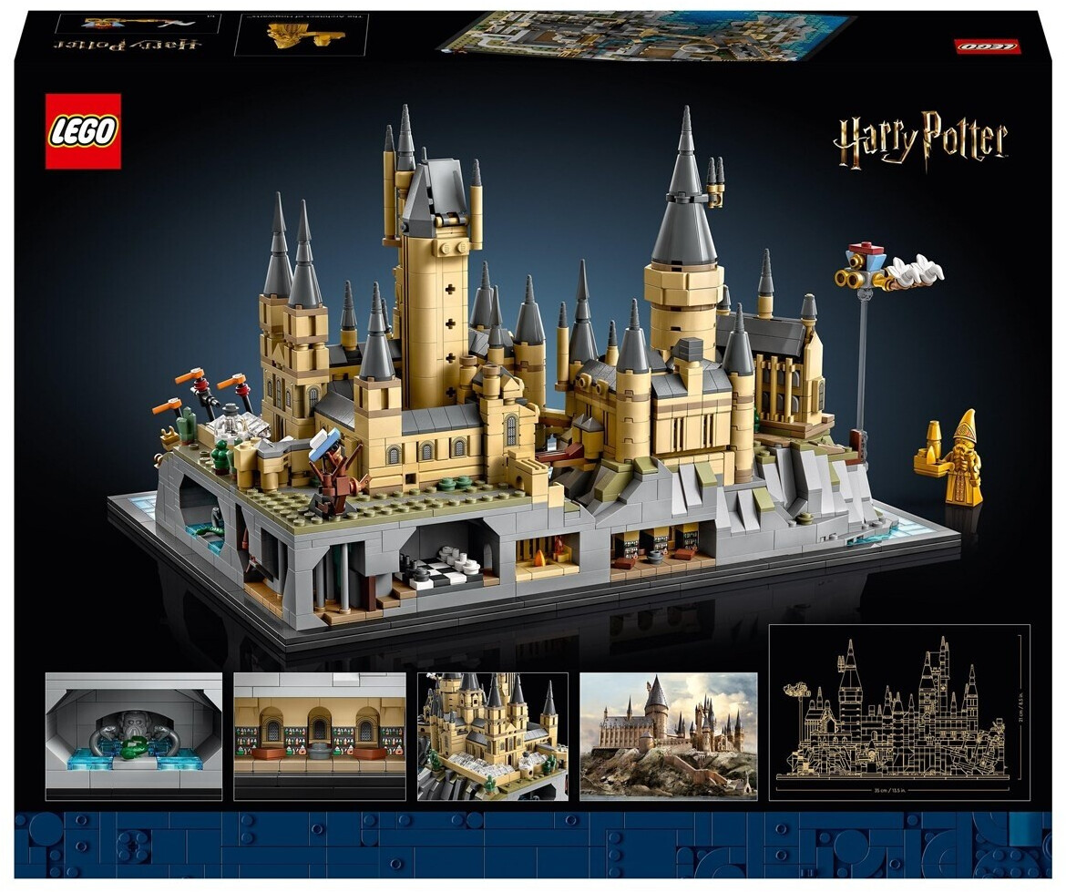Buy LEGO 76419 from £119.99 (Today) – Best Deals on idealo.co.uk