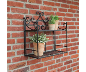 Esschert Folding wall shelf ab 41,41 € | Preisvergleich bei idealo.de