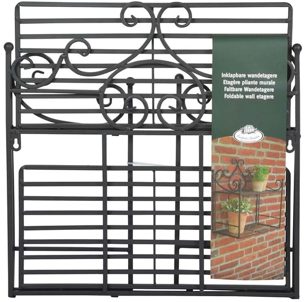 Esschert Folding wall shelf ab 41,41 € | Preisvergleich bei idealo.de