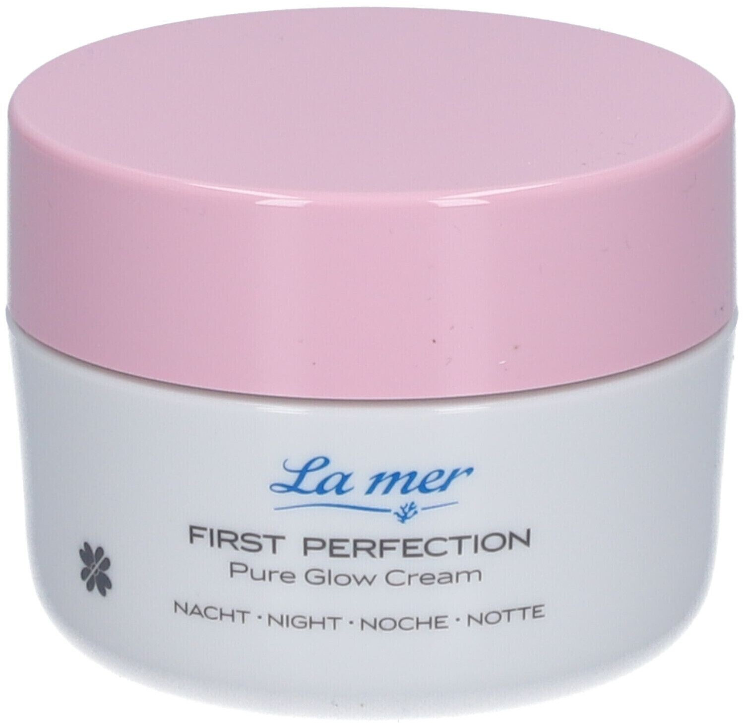La mer Cosmetics First Perfection Pure Glow Cream Nacht (50ml) ab 25,00 ...