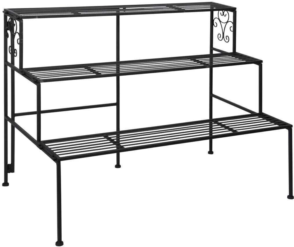 Esschert 3-level folding shelf ab 112,23 € | Preisvergleich bei idealo.de