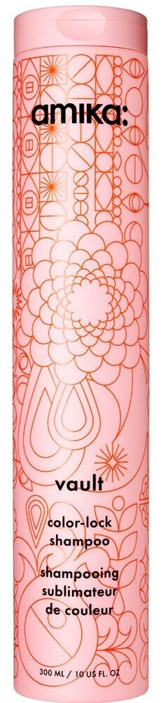 Amika Vault Vault Color-Lock Shampoo (300ml) ab 21,11 ...