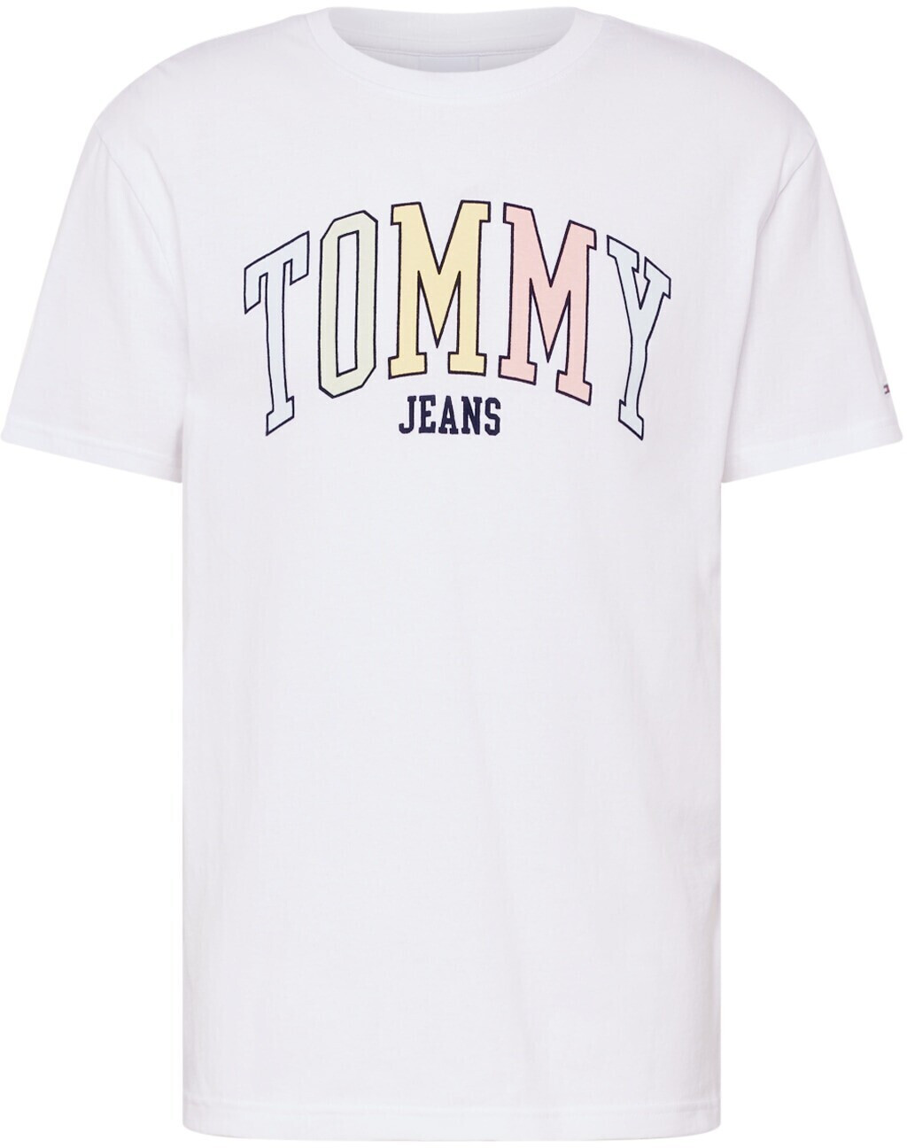Tommy hilfiger t shirt collegiate store