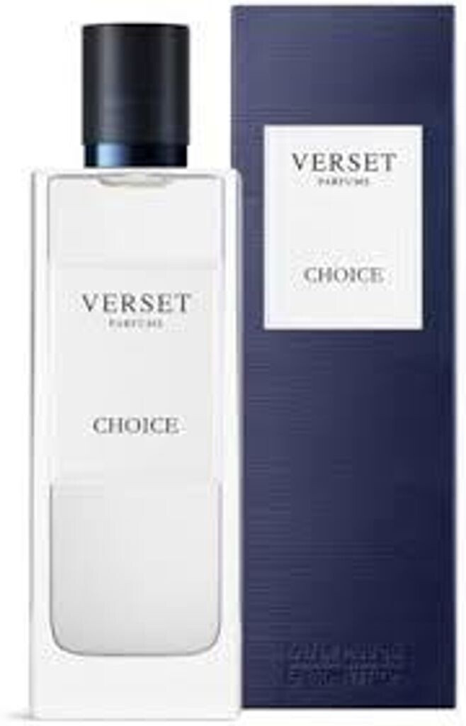 Verset Parfums Choice Eau de Parfum au meilleur prix sur idealo.fr