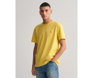 GANT Regular Fit Shield T-Shirt (2003184) parchment yellow ab 24,99 ...