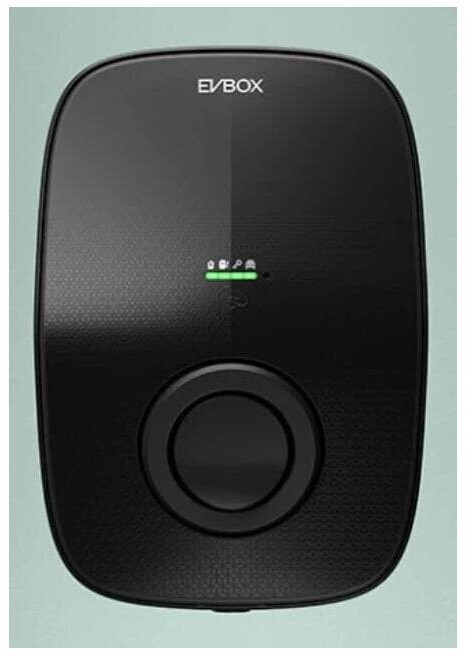 EVBox L332SSEUC00-CHS Livo 22kW Ladesteckdose mit Klappdeckel mit SIM Karte schwarz ab 1.110,00 ...