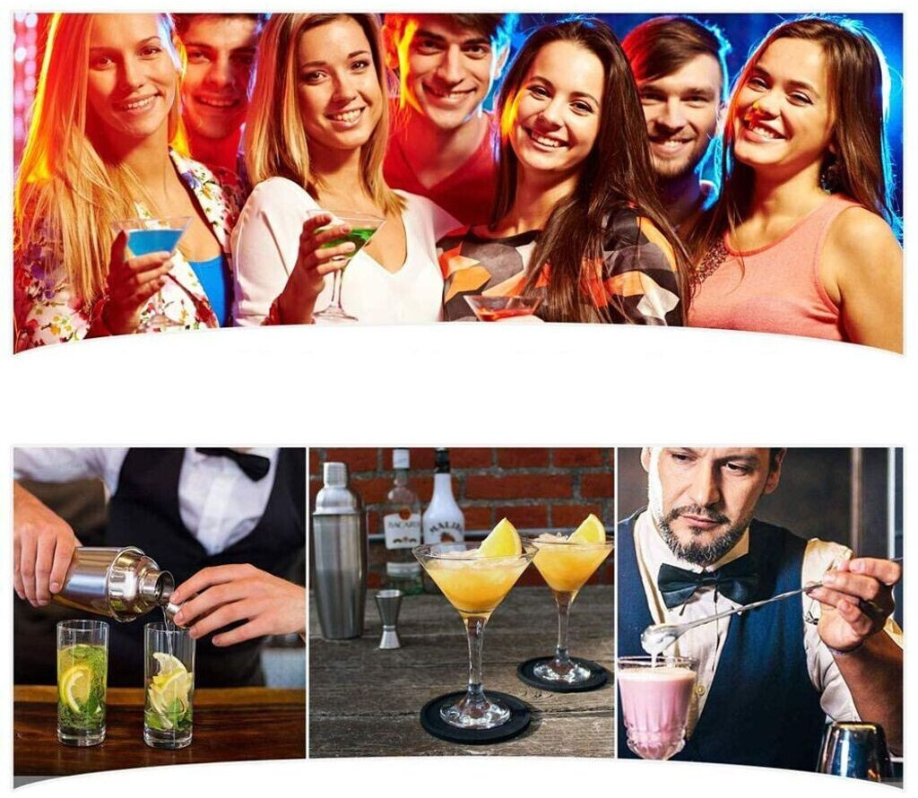 Dymar Professional Cocktail Mixing Set ab 22,79 € | Preisvergleich bei ...