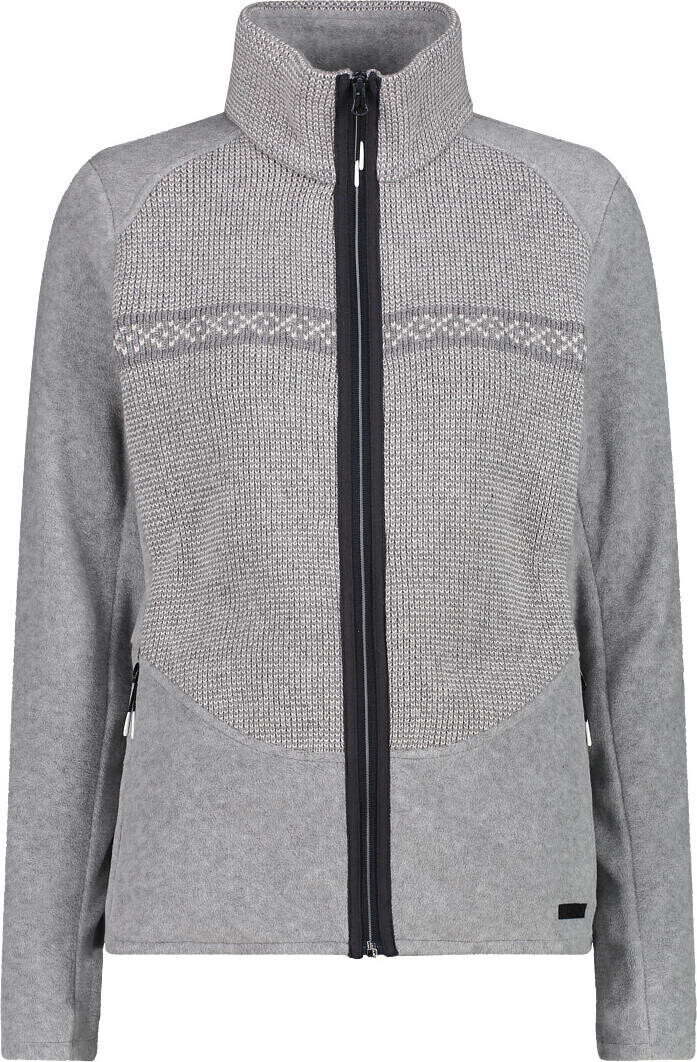 CMP Woman Jacket (32J2496) grey mel. ab 61,49 € | Preisvergleich bei ...