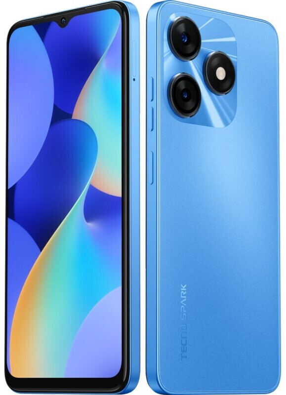 Tecno Spark 10 Meta Blue ab 154,10 € | Preisvergleich bei idealo.de