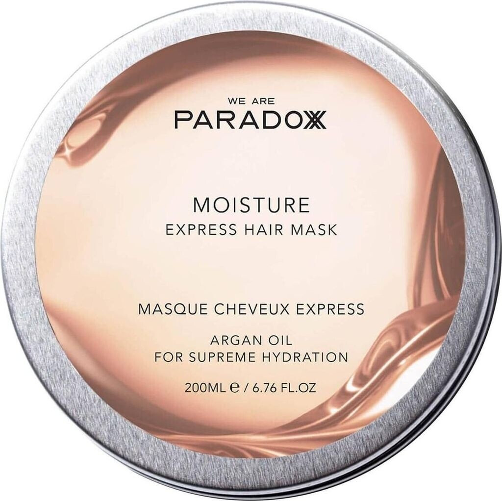 Buy We Are Paradoxx Moisture express hair mask (200ml) from £19.50 ...
