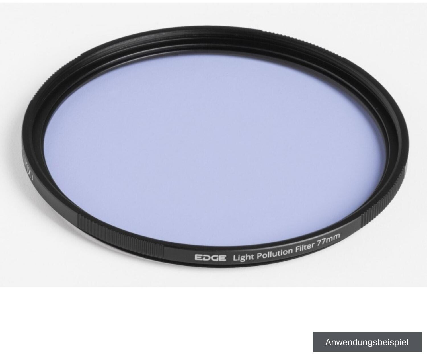 Irix Edge Light Pollution Filter SR au meilleur prix sur idealo.fr