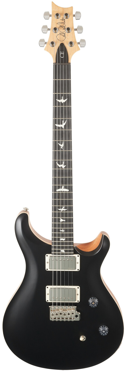 PRS CE S2 Black Black ab 2.430,00 € | Preisvergleich bei idealo.de