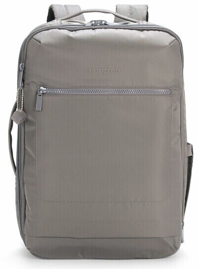 Hedgren Inter City Wander Backpack tornado grey (HITC13-137-01) ab 118,99 € | Preisvergleich bei ...