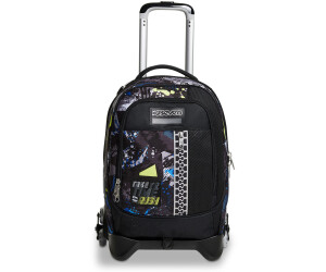 Seven Jack Trolley 3 Wheels - Rushover Boy black ab 144,12 ...