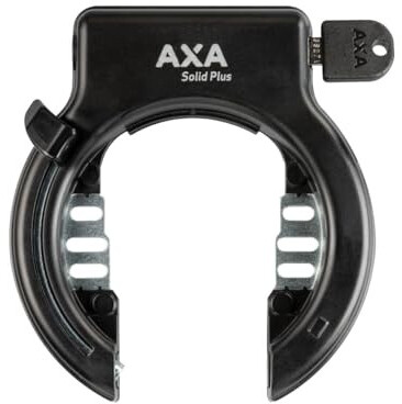 Axa-Basta Solid Plus Retractable Rahmenschloss Schwarz (2023) One Size ab 29,99 ...