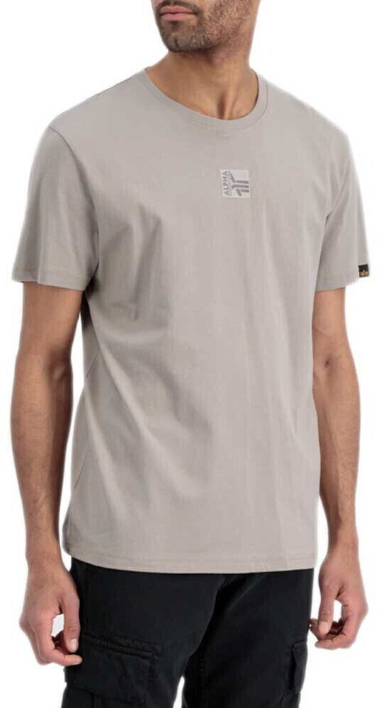 Alpha Industries Label Short Sleeve T-Shirt (136515) ab 19,95 ...