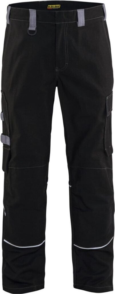 Blakläder Flammschutz Bundhose 1561 1516 schwarz/grau ab 111,39 € | Preisvergleich bei idealo.de