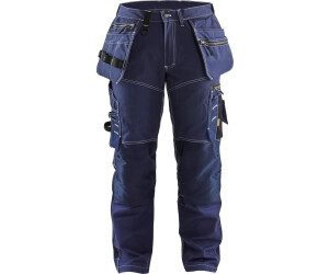 Blakläder Handwerker Arbeitshose mit Stretch 1790 1370 marineblau ab 119,40 € | Preisvergleich ...