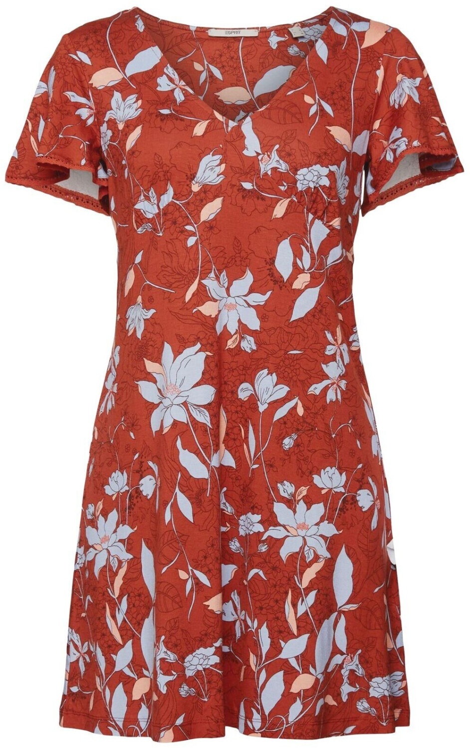 Esprit Geblümtes Jerseykleid (043EE1E323) ab 34,18 € | Preisvergleich ...