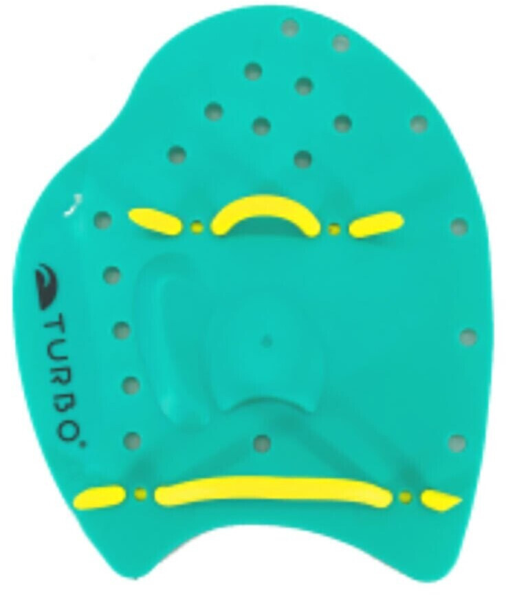 Turbo Professional Swimming Paddles Unisex (97310-0000) black ab 8,99 ...