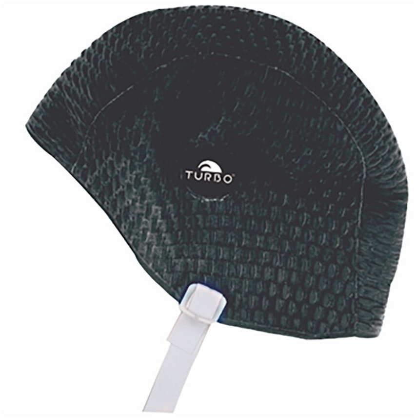 Turbo Bubble Junior Swimming Cap Unisex (97501-0009) black ab 13,99 ...