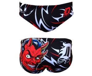 Turbo Red Devil Swimming Brief Men (731062-8) black ab 25,99 ...
