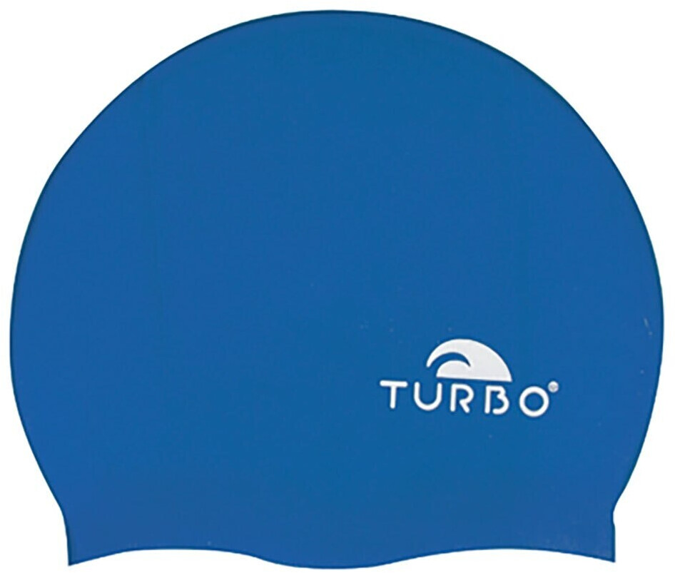 Turbo Royal Silicone Swimming Cap Unisex (97002-0006) blue ab 5,99 ...
