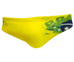 Turbo New Brazil Swimming Brief Men (79382-0001) yellow ab 31,49 € | Preisvergleich bei idealo.de