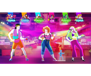 Best dance game switch store