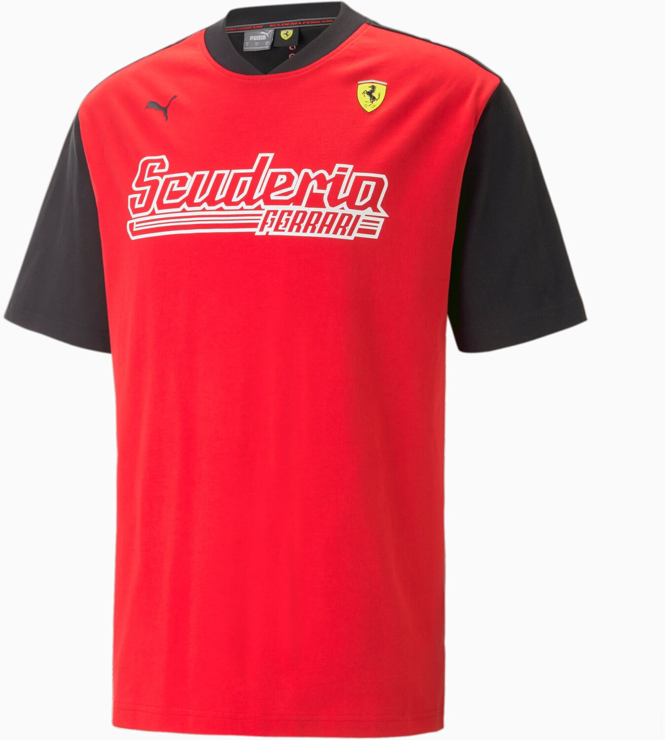 Puma Scuderia Ferrari Statement T-Shirt (538149) ab 32,94 ...