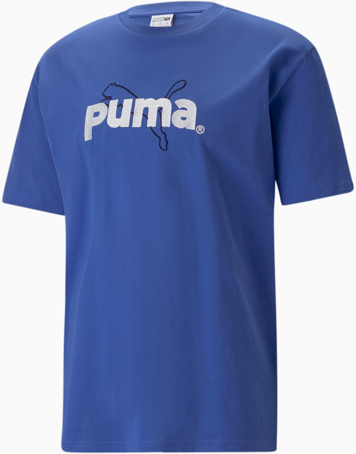 Puma TEAM Graphic T-Shirt (538256) ab 19,95 € | Preisvergleich bei ...