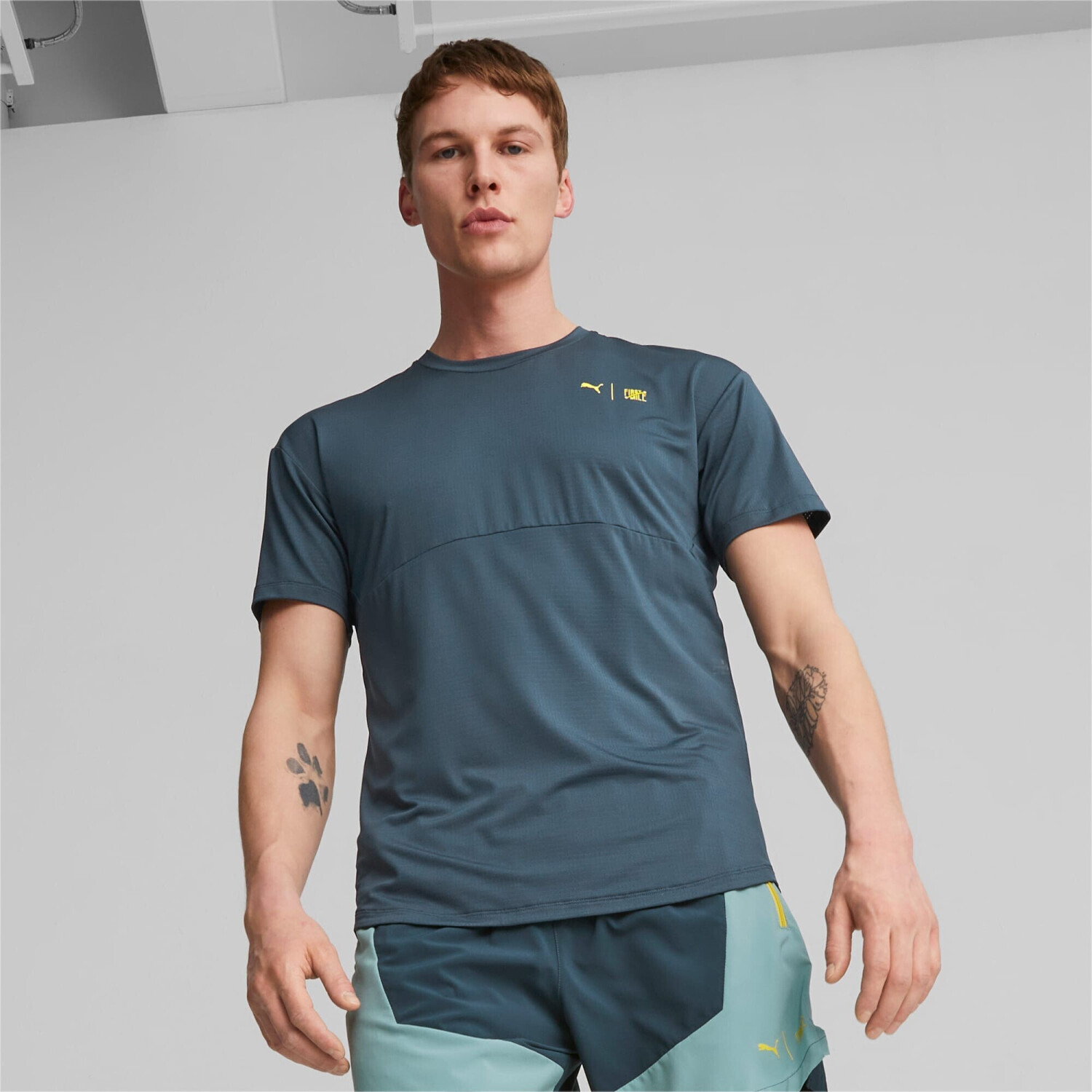 Puma X First Mile Commercial Running T-Shirt (523227) ab 39,95 ...