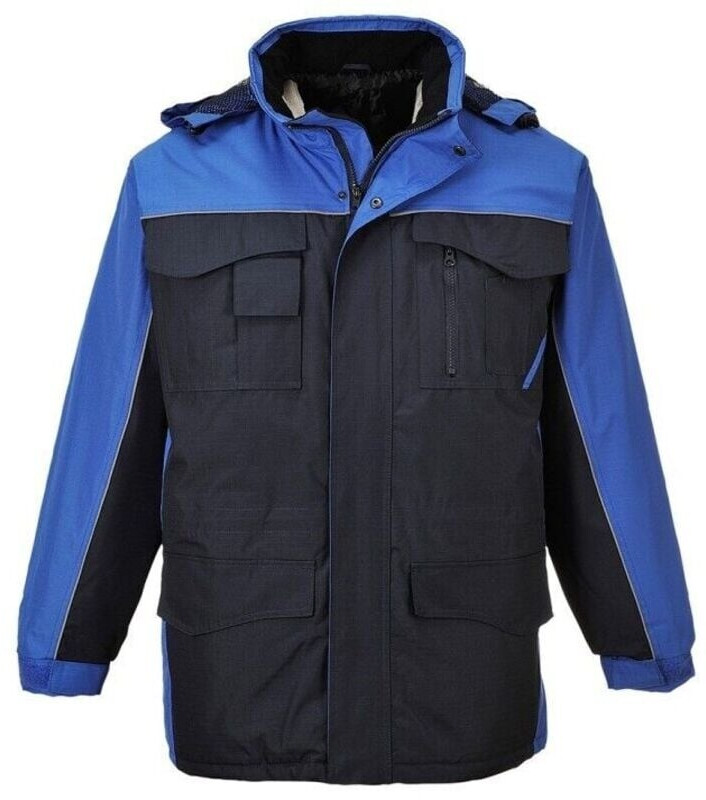 Portwest Ripstop Rain Jacket navy blue ab 54,07 € | Preisvergleich bei ...