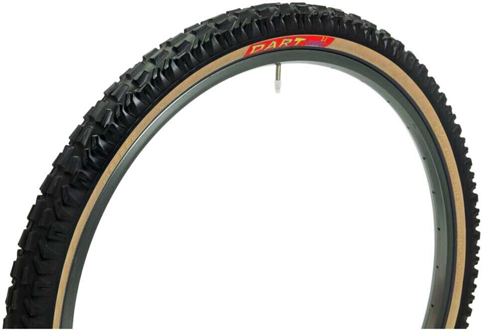 Panaracer Dart Th Tubeless Rigid Mtb black,gold 26 x 2.10 ab 14,99 ...