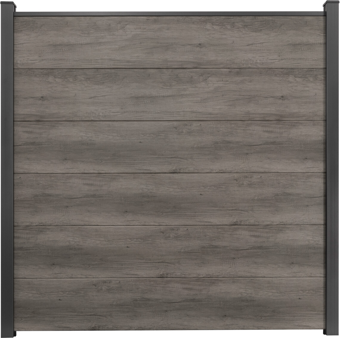 GroJa BasicLine Stecksystem Bausatz 180x180cm Monument Oak ...