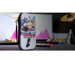 Konix Nintendo Switch Boruto: Naruto Next Generation - Boruto Carry Bag ...