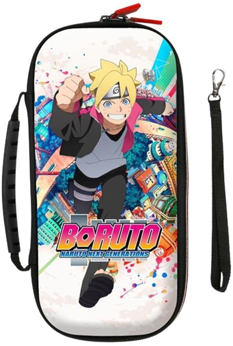 Konix Nintendo Switch Boruto: Naruto Next Generation - Boruto Carry Bag ...