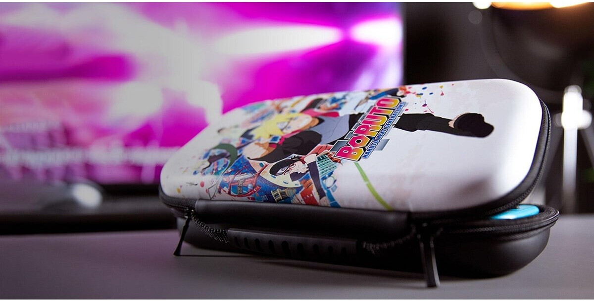 Konix Nintendo Switch Boruto: Naruto Next Generation - Boruto Carry Bag ...
