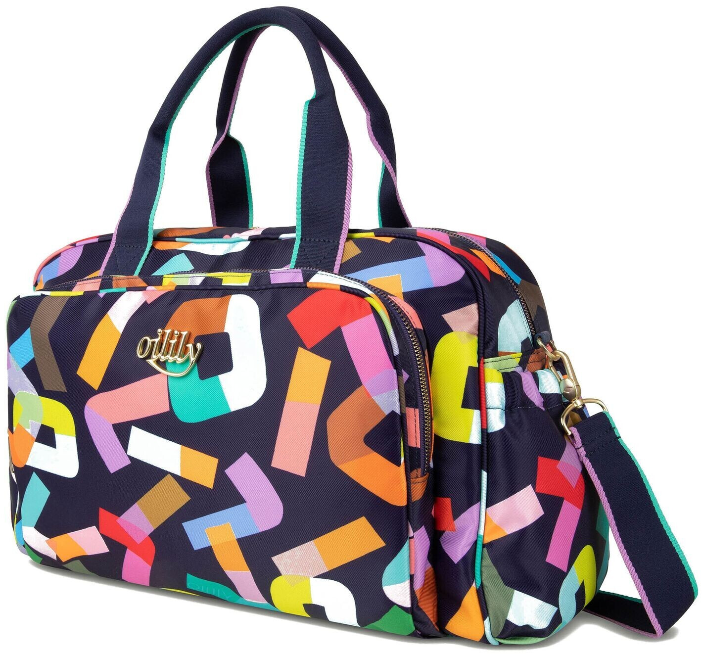 Oilily Bibi Baby Bag Bold Font Eclipse ab 136,40 € | Preisvergleich bei ...