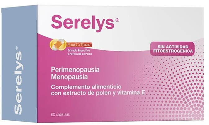 Sérélys MENO 60 capsules ab 47,51 € | Preisvergleich bei idealo.de