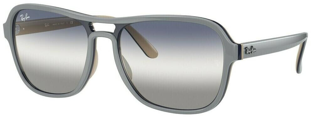 Ray-Ban State Side Bi-Gradient RB4356 6550GF ab 155,00 ...