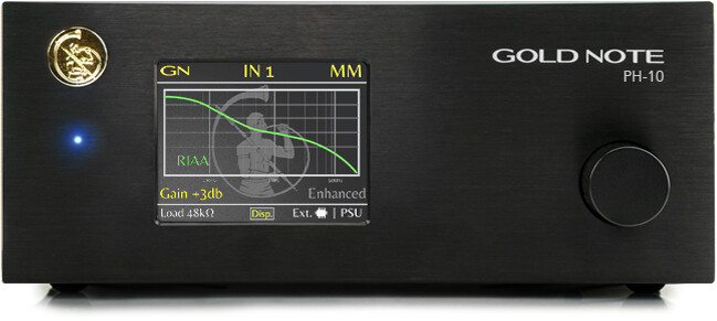 Gold Note PH-10 ab 1.099,00 € | Preisvergleich bei idealo.de