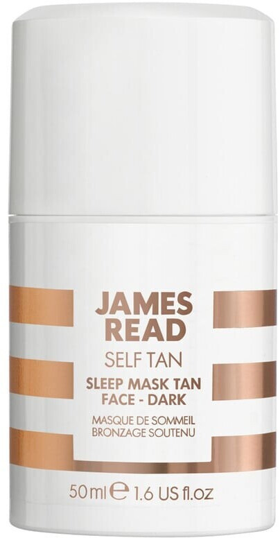 James Read Sleep Mask Tan Face - Dark (50 ml) ab 24,91 ...