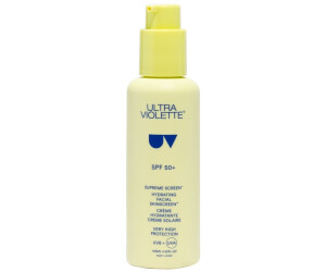 Ultra Violette Super Supreme Screen Hydrating Skinscreen SPF50+ (125ml ...
