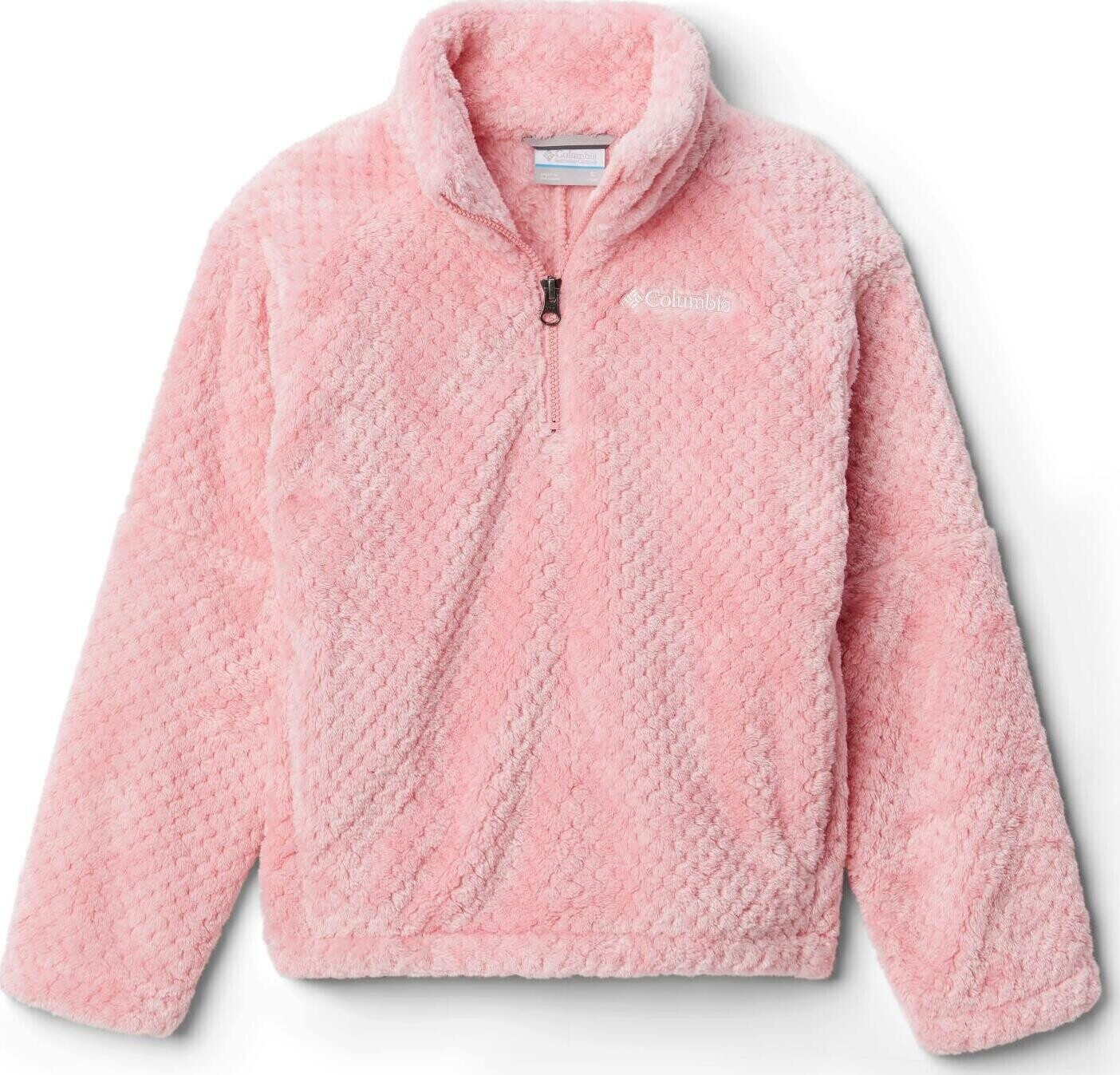 Columbia Fire Side ii Sherpa Half Zip pink orchid (1958281-689) ab 20 ...