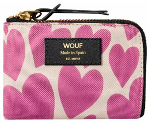 Wouf Credit Card Wallet pink love (CH230007) ab 26,25 ...