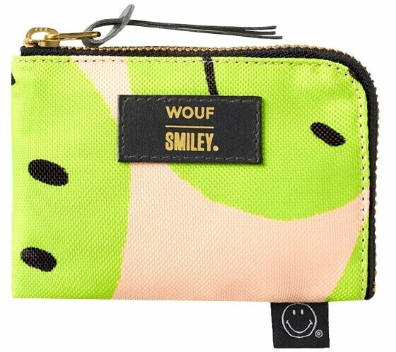 Wouf Credit Card Wallet smiley (CH230009) ab 27,75 € | Preisvergleich ...